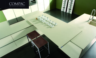 COMPAC, QUARTZ ARENA, QUARTZ - Marble Tops