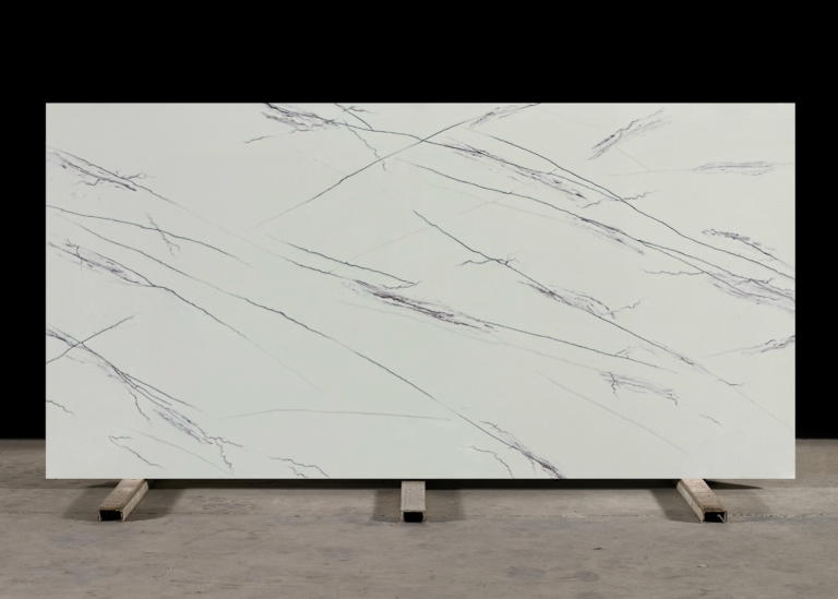 CLASSIC QUARTZ, CALACATTA NOIR, QUARTZ - Marble Tops
