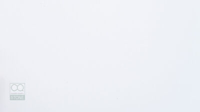 CLASSIC QUARTZ, MILKY WHITE, QUARTZ - Marble Tops